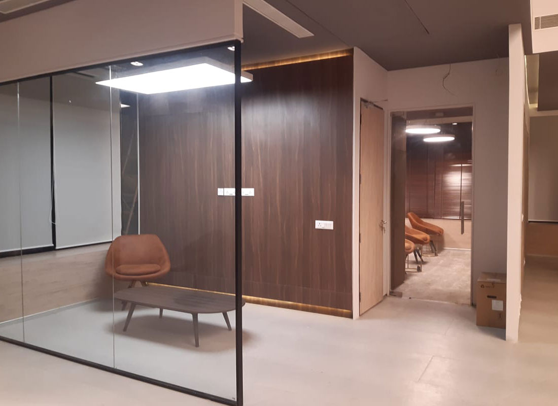Birla Office Gurgaon – Illumine Projects